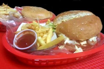 Menú Menu Burger Hut Menu BH- Burger Hut HN Menu